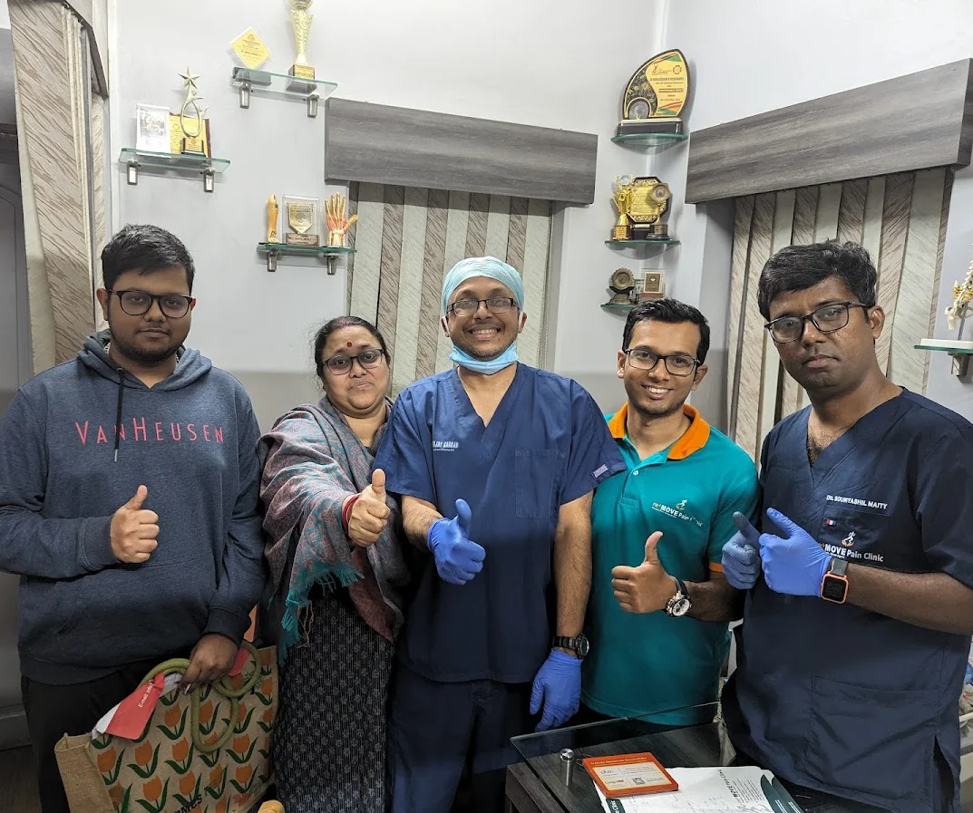 Dr. Sanjay Sarkar - Expert Chiropractic Care & Pain Treatment